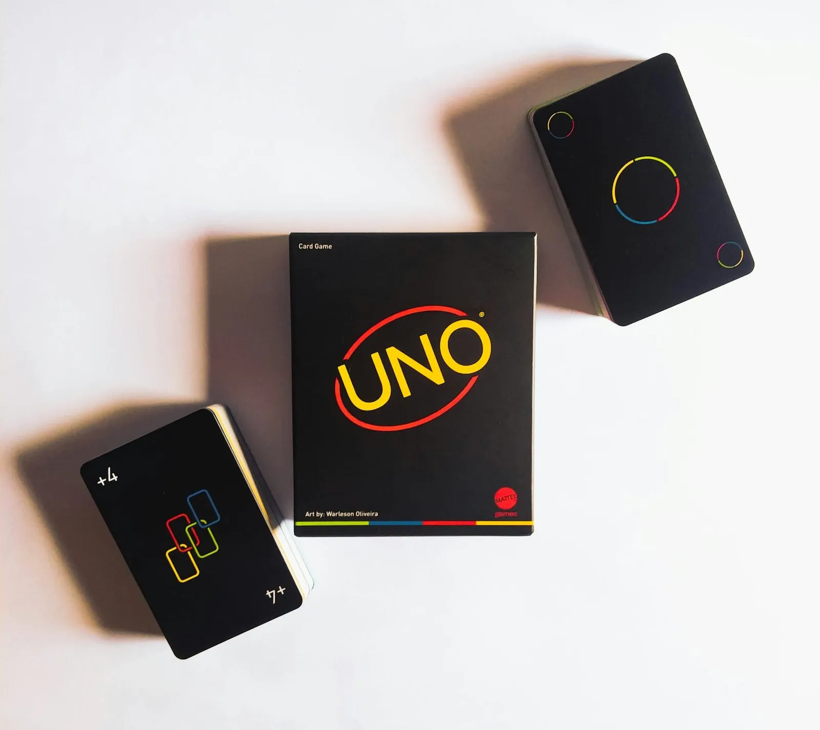 Règles du Uno extrême : différences avec le Uno classique
